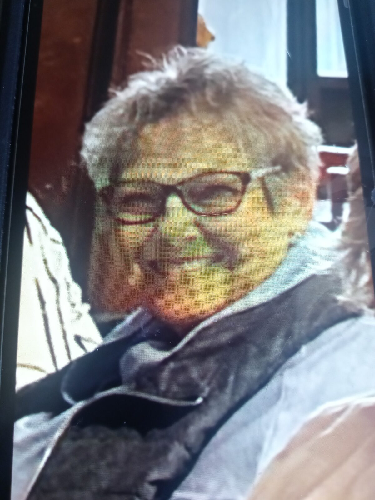 Deborah Jean Potts (née Jackson) | Griffin Funeral Companies