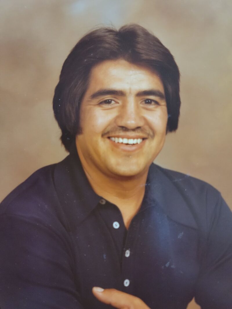 Ralph Epifanio Lucero | Griffin Funeral Companies